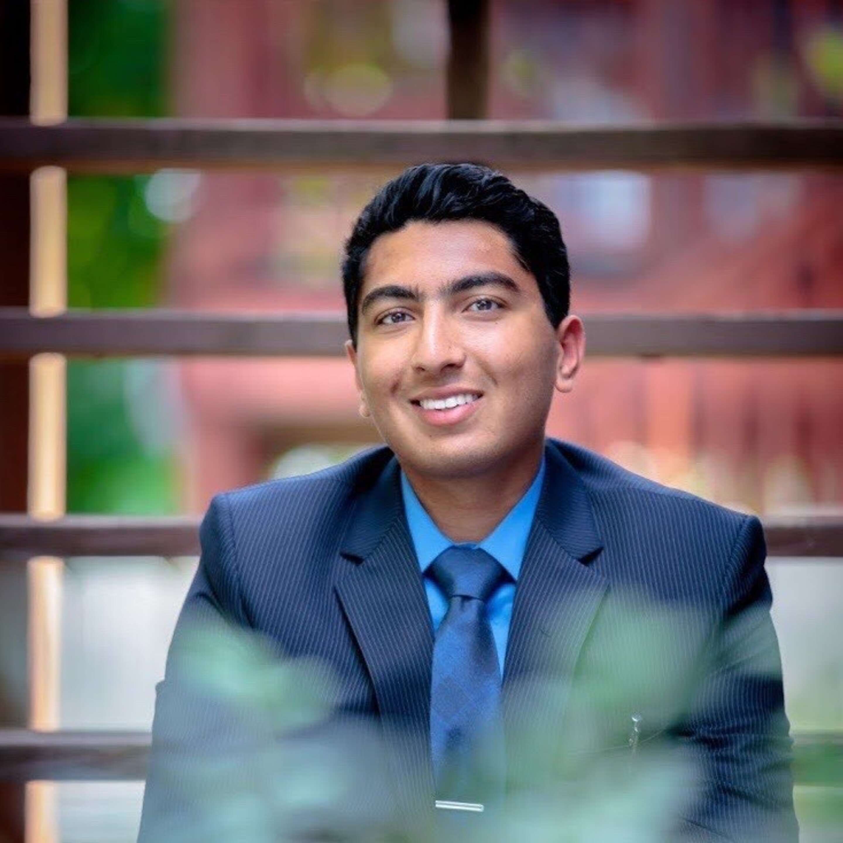 Ronit Gandhi | Center for Science, Mathematics and Computer Education | Nebraska