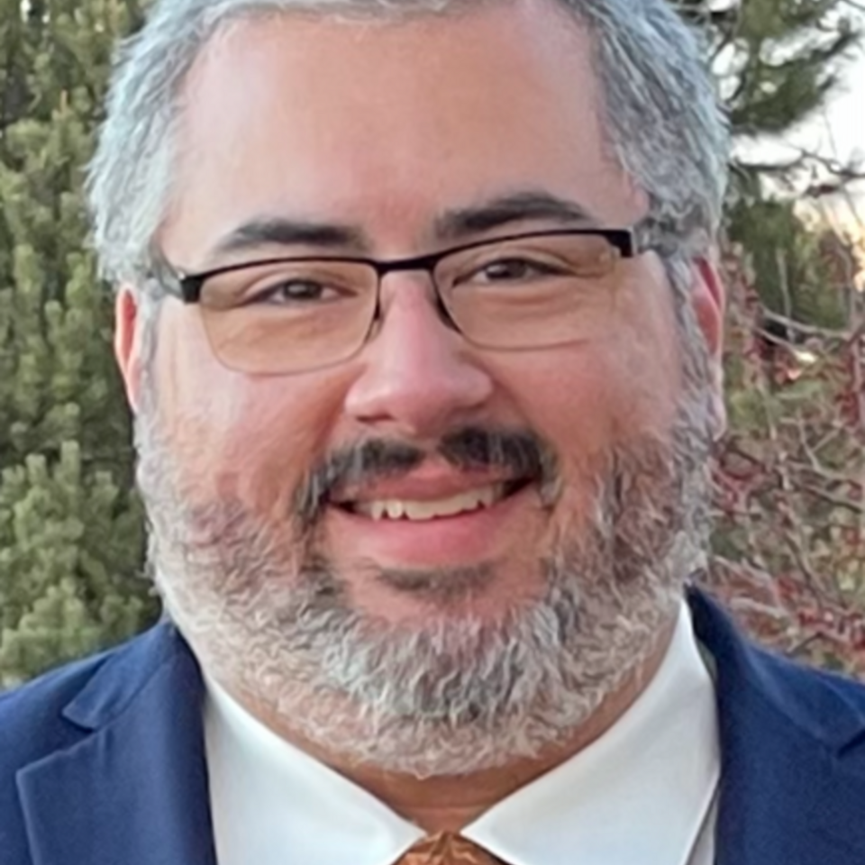 Corey Gallegos | Center for Science, Mathematics and Computer Education ...